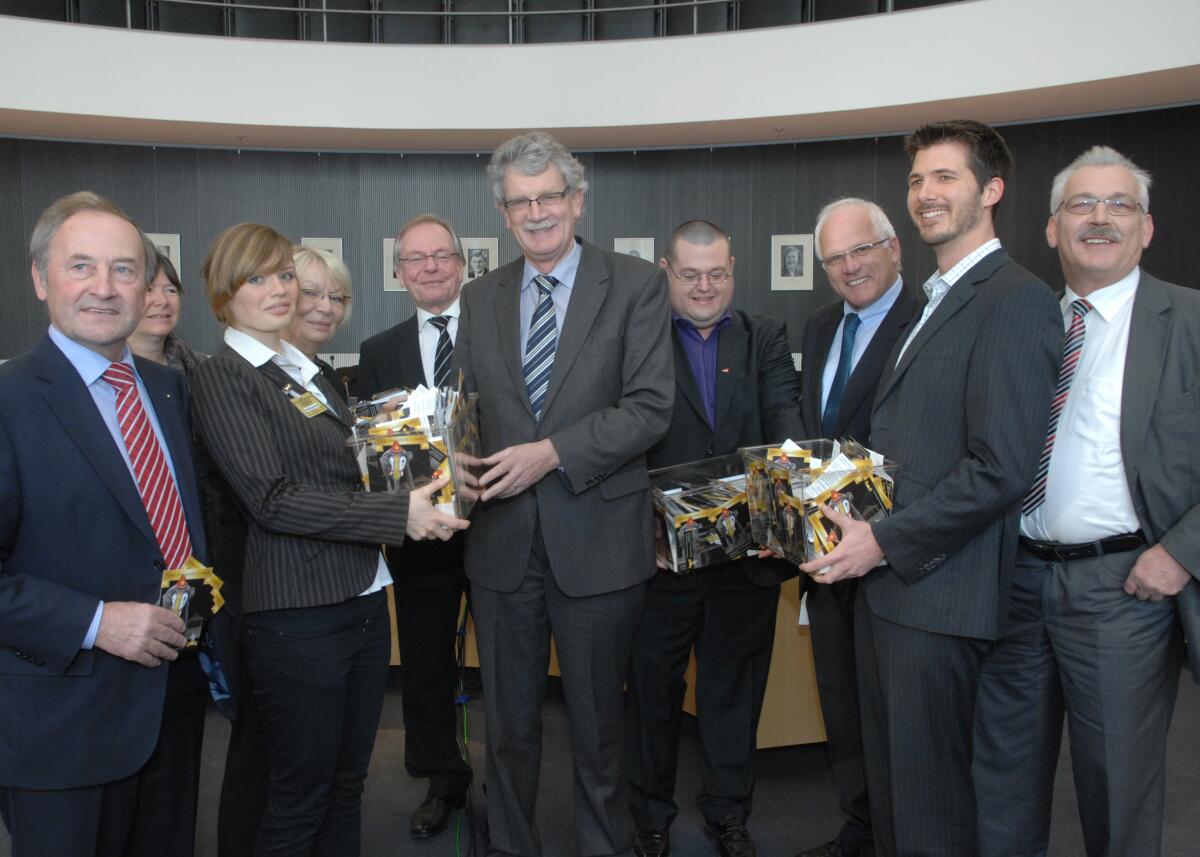 Deutscher Bundestag - Bilddatenbank - Goldmann, Hans-Michael ...