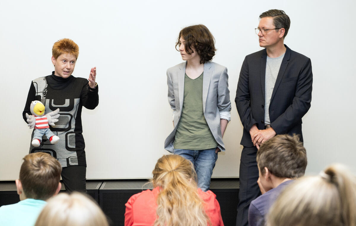 Deutscher Bundestag - Bilddatenbank - Eder, Matthias; Ehrenreich ...