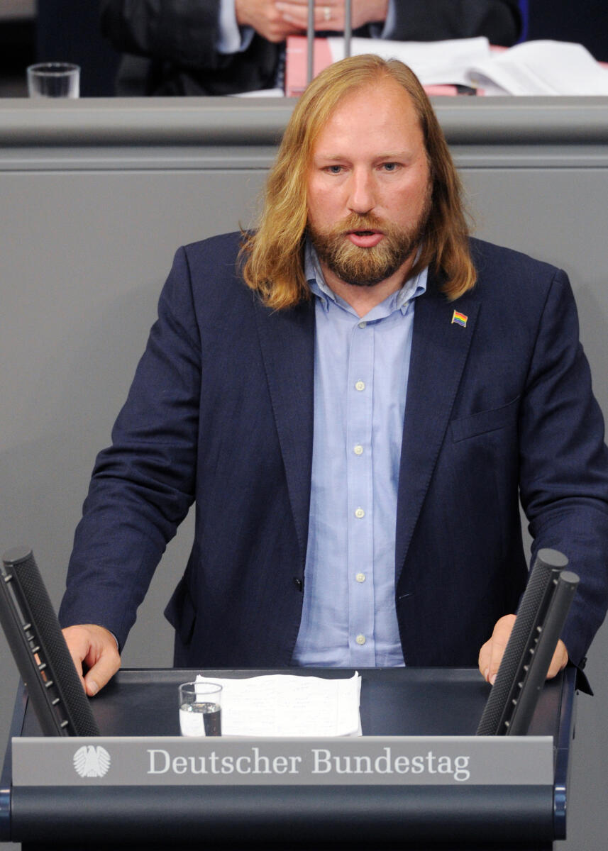 Deutscher Bundestag - Bilddatenbank - Hofreiter, Anton ...
