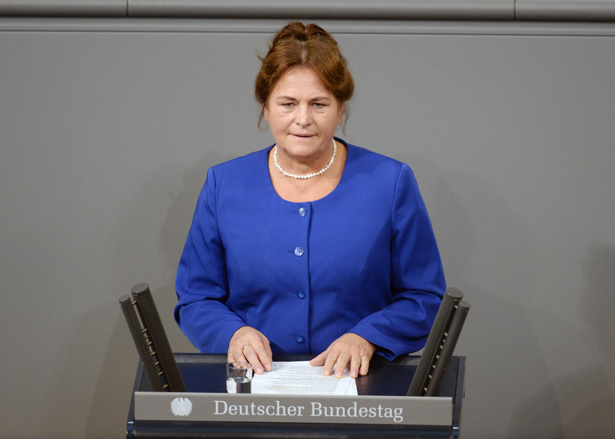 Deutscher Bundestag - Bilddatenbank - Michalk, Maria Reichstagsgebäude ...