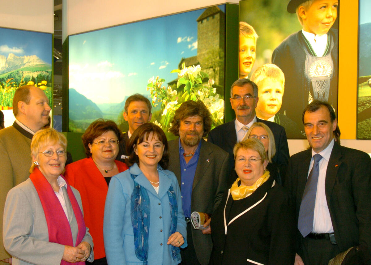 Deutscher Bundestag - Bilddatenbank - Faße, Annette; Brähmig, Klaus ...